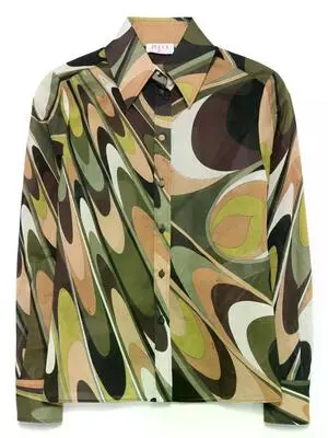 Emilio Pucci Marmo Shirt