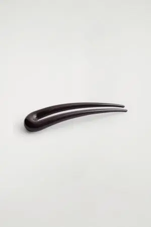 Cos Classic Hair Pin Brown