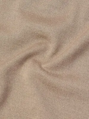Zegna Cashseta Crewneck Sweater - Neutrals