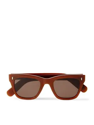 Mr P. Cubitts Compton D-frame Sunglasses