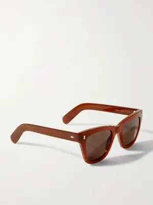 Mr P. Cubitts Compton D-frame Sunglasses