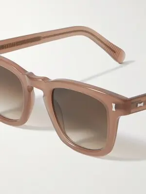 Mr P. X Cubitts Procida D-frame Sunglasses