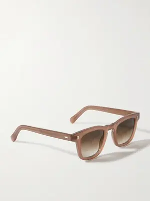 Mr P. X Cubitts Procida D-frame Sunglasses