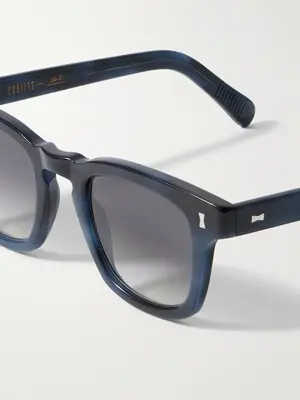 Mr P. X Cubitts Procida D-frame Sunglasses