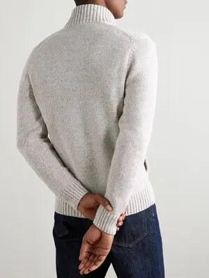 SLOWEAR Zanone Cotton Cardigan