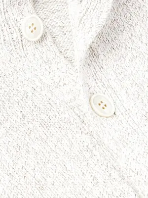 SLOWEAR Zanone Cotton Cardigan