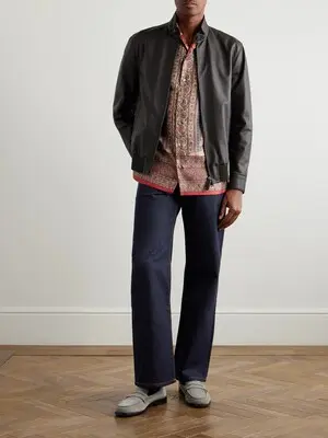 Etro Straight-leg Jeans