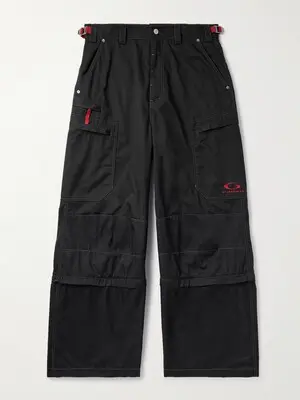 Balenciaga Relaxed Bottoms For Men