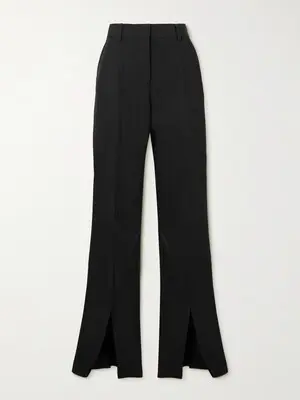 JIL SANDER Woven Straight-leg Pants