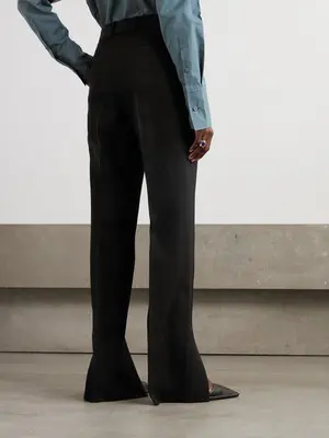 JIL SANDER Woven Straight-leg Pants