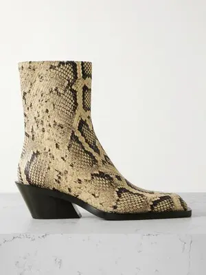 Jil Sander Printed Shoes For Women