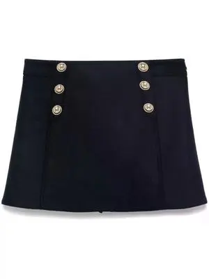 Dorothee Schumacher Wool Mini Skirt