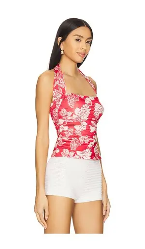Free People Tommie Knit Top
