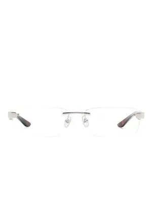 MAYBACH EYEWEAR The Artist Iii Eyeglasses - Silver