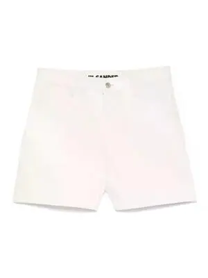 Jil Sander Denim Shorts For Women