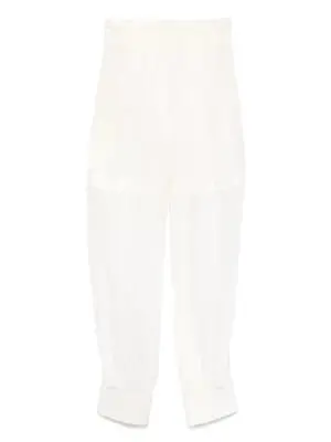 Philosophy Di Lorenzo Serafini Button Detailed Pants For Women