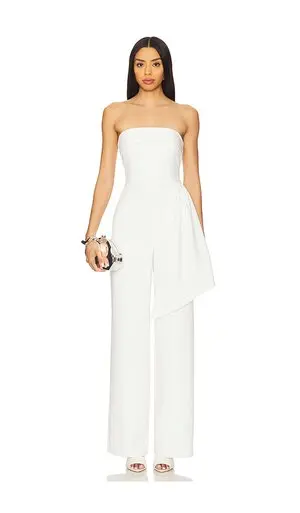 LOVERS AND FRIENDS Daisy Jumpsuit - White