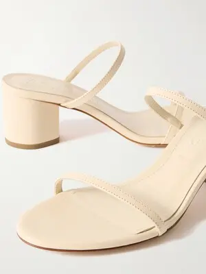 AeydĒ Annika Leather Mules