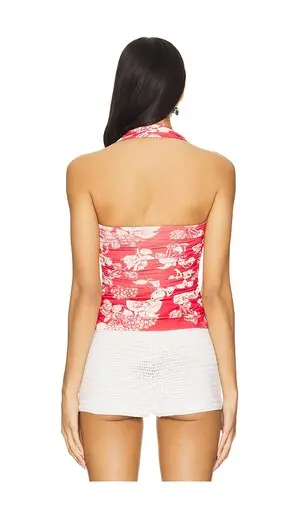 Free People Tommie Knit Top
