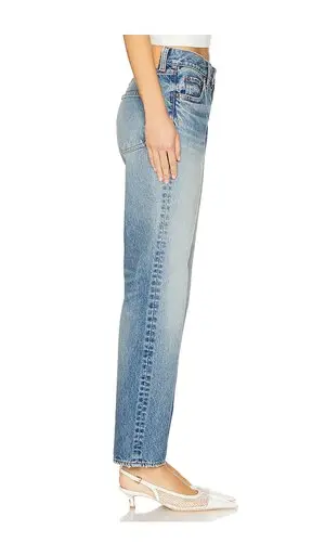 Moussy Vintage Parkchester Straight Jeans