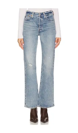 LEVI'S Wedgie Boot Jeans