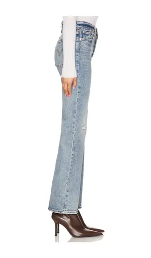 LEVI'S Wedgie Boot Jeans