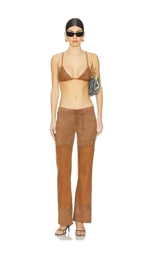 LESLIE AMON X Revolve Coyote Ugly Top