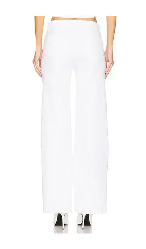 L'Agence Scottie Wide Leg Jeans