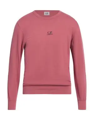 C.P. COMPANY Cotton Sweatshirt - Purple