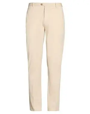 CIRCOLO 1901 Piqué Tailored Pants - Beige