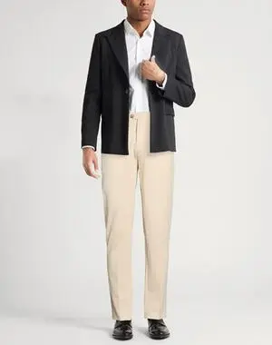 CIRCOLO 1901 Piqué Tailored Pants - Beige