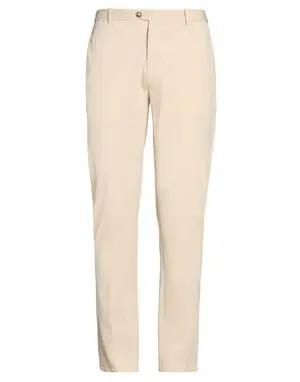 CIRCOLO 1901 Piqué Tailored Pants - Beige