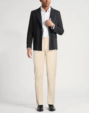 CIRCOLO 1901 Piqué Tailored Pants - Beige