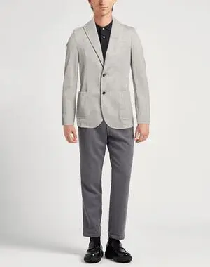 CIRCOLO 1901 Cotton-blend Single-breasted Blazer