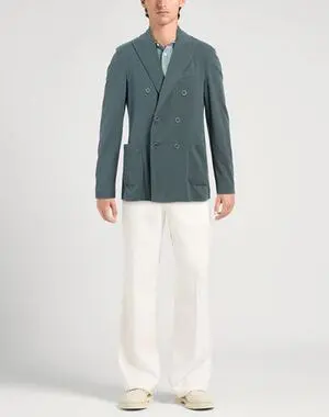 CIRCOLO 1901 Double-breasted Blazer - Green