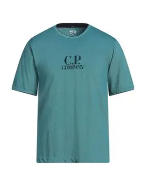 C.p. Company Applique T-shirts For Men