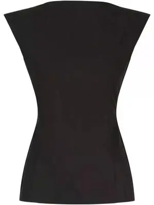 Marni Structured Sleeveless Top