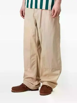 Carhartt Work In Progress Double Knee Trousers - Neutrals