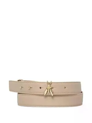 Patrizia Pepe Fly-embellished Belt - Neutrals