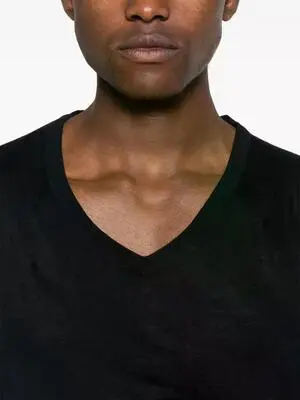 MODES V-neck Merino Wool Jumper
