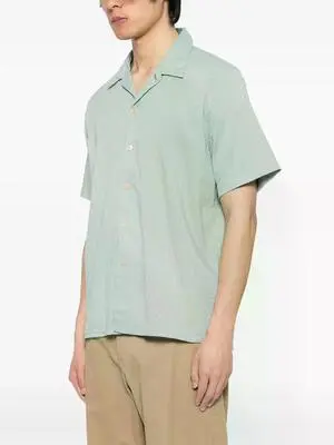 Paul Smith Short-sleeve Shirt - Green