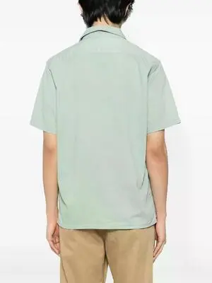 Paul Smith Short-sleeve Shirt - Green