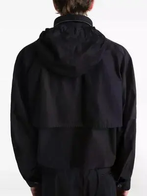 Lemaire Parachute Jacket In Black - 40% Off | Editorialist