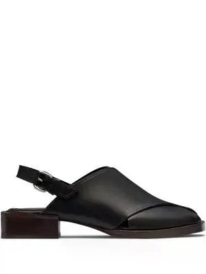 LEMAIRE Cross Sandals