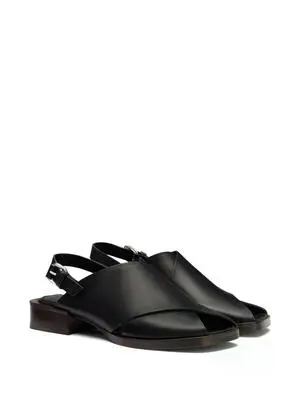 LEMAIRE Cross Sandals