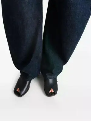 LEMAIRE Cross Sandals