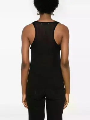 MODES Sleeveless Cotton Top