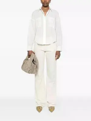 Calvin Klein Flared Jeans