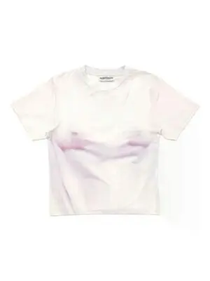 CARNE BOLLENTE Splash T-shirt