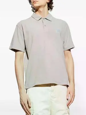 Stone Island Jersey Polo Shirt
